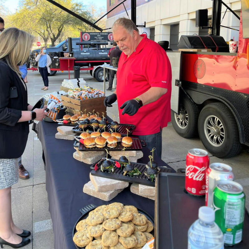 Rathbun's Curbside BBQ - Chef-Driven Cuisine - Rathbun's Curbside BBQ